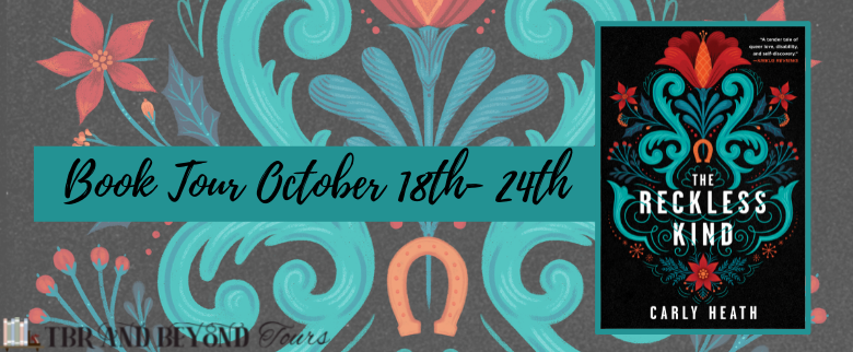 The Reckless Kind | Author Interview | Book Tour – Stuck in Fiction