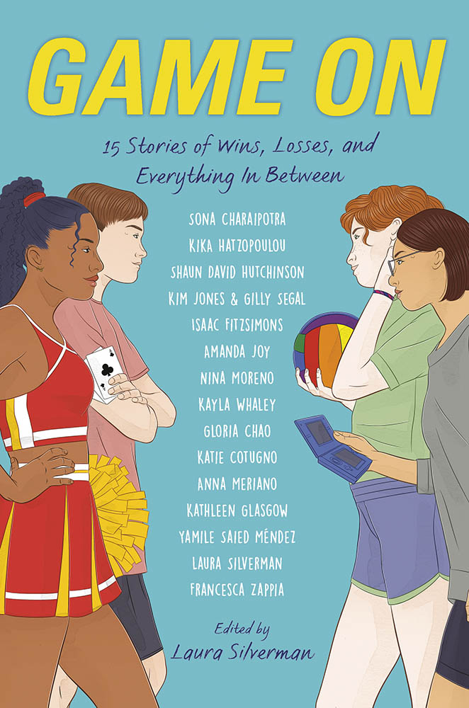 Game On | Book Spotlight | Book Tour – Stuck in Fiction