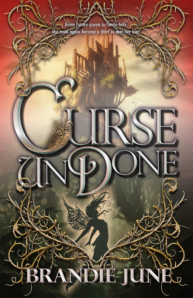 Curse Undone | Book Spotlight | Book Tour – Stuck in Fiction