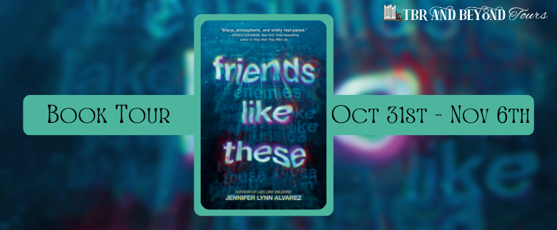 Friends Like These | Book Spotlight | Book Tour – Stuck in Fiction