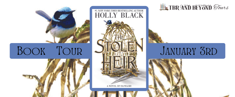 The Stolen Heir | Book Spotlight | Book Tour – Stuck in Fiction