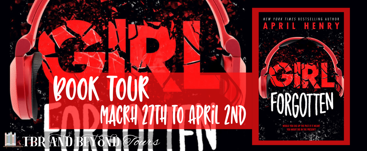 Girl Forgotten | Author Interview | Book Tour – Stuck in Fiction