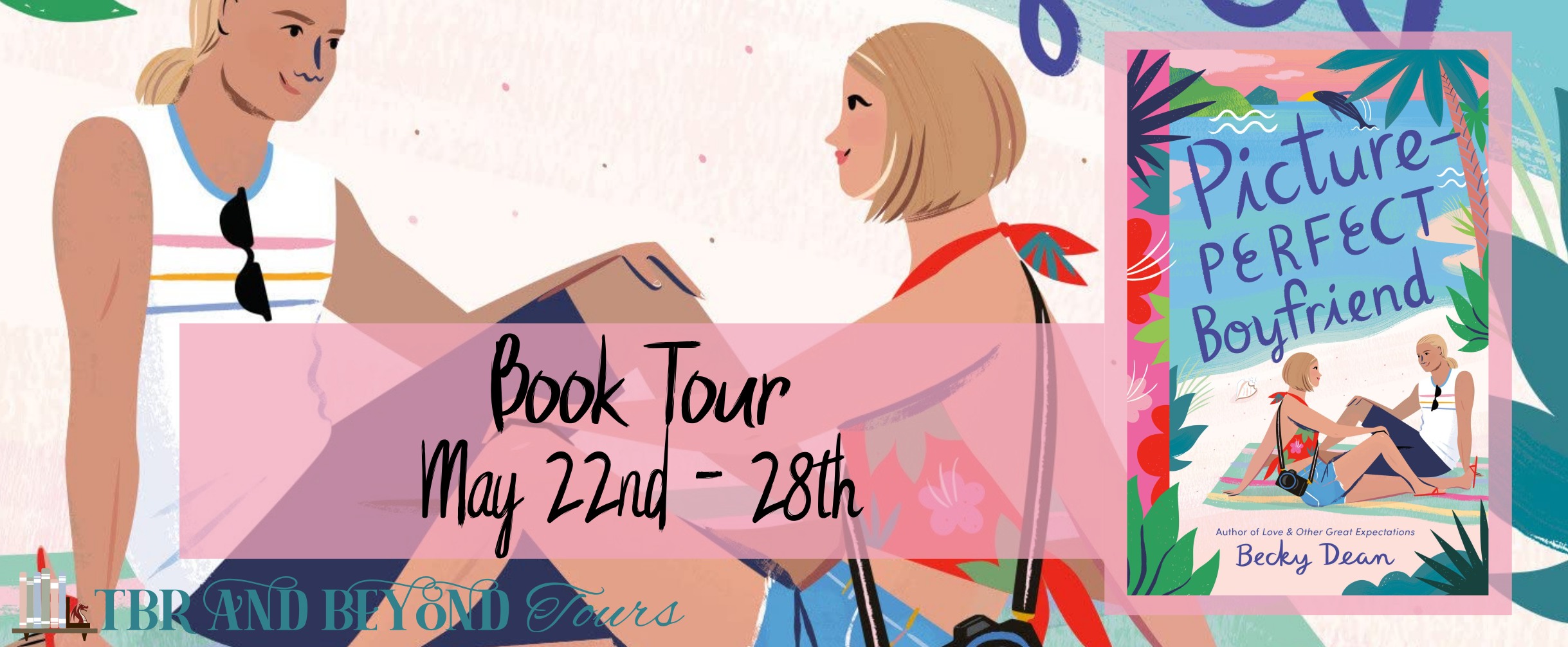 Picture Perfect Boyfriend | Author Interview | Book Tour – Stuck in Fiction