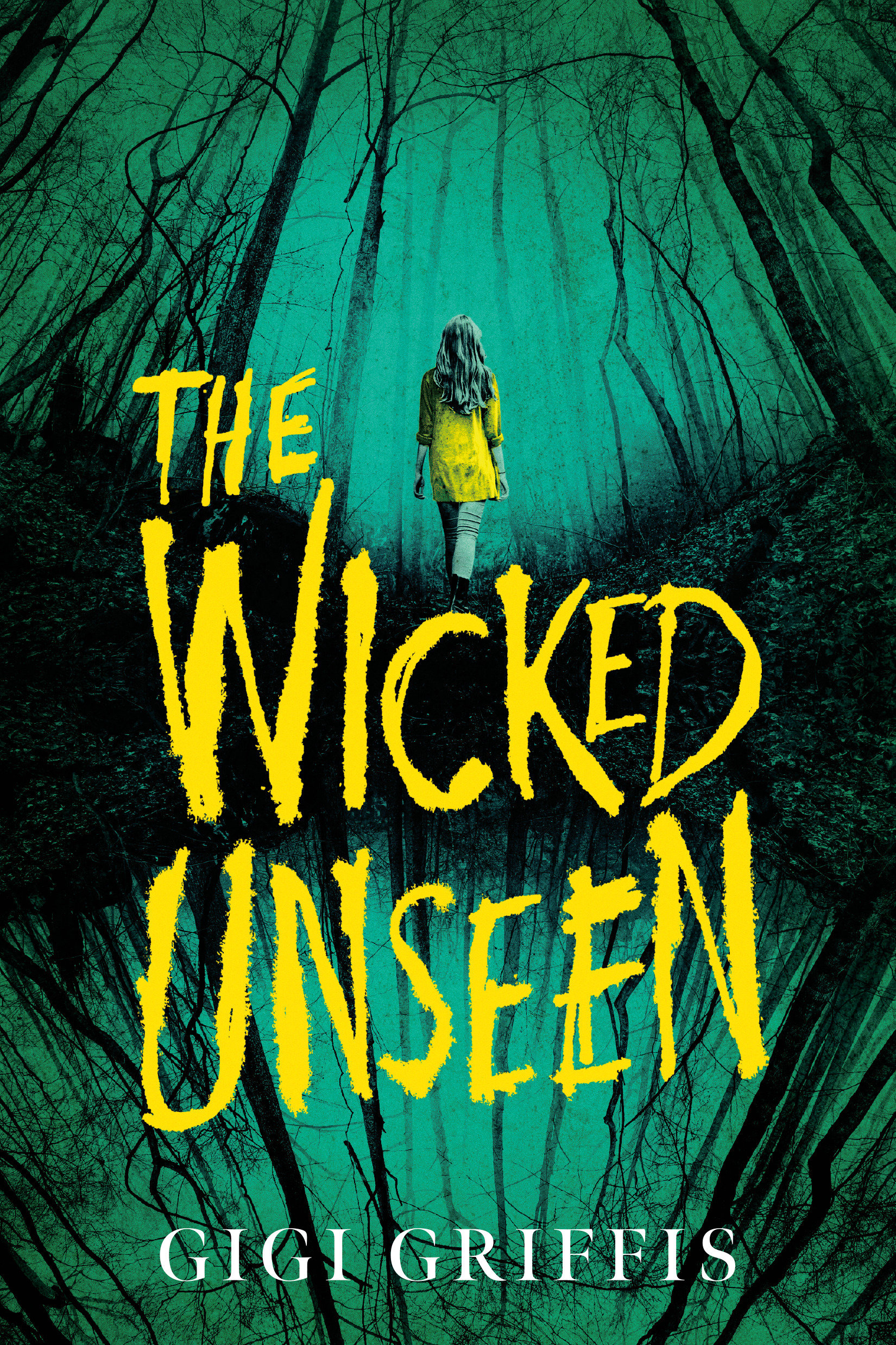 The Wicked Unseen | Author Interview | Book Tour – Stuck in Fiction