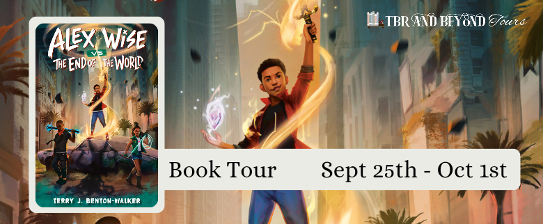 Alex Wise vs The End of the World | Book Spotlight | Book Tour – Stuck ...