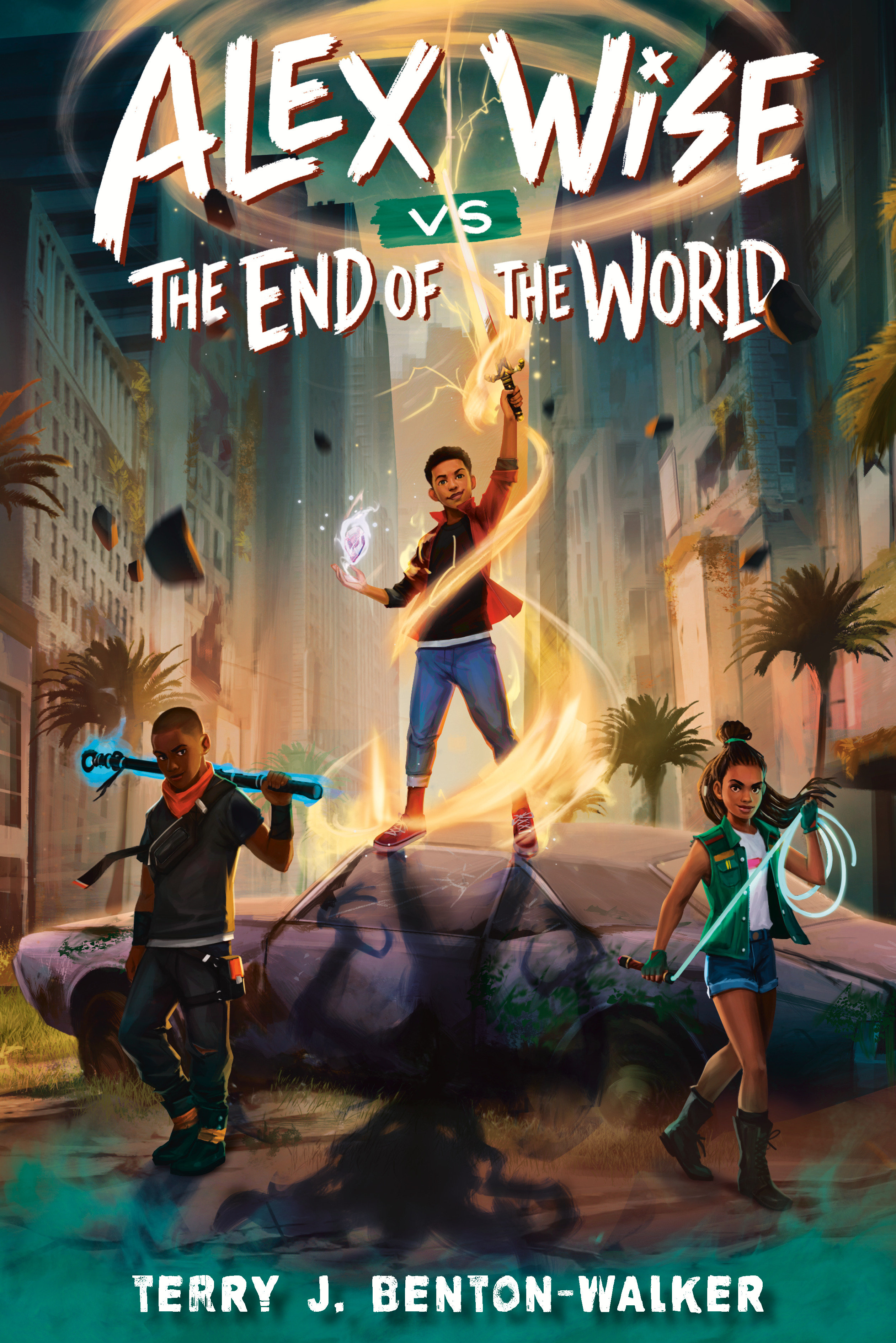 Alex Wise vs The End of the World | Book Spotlight | Book Tour – Stuck ...