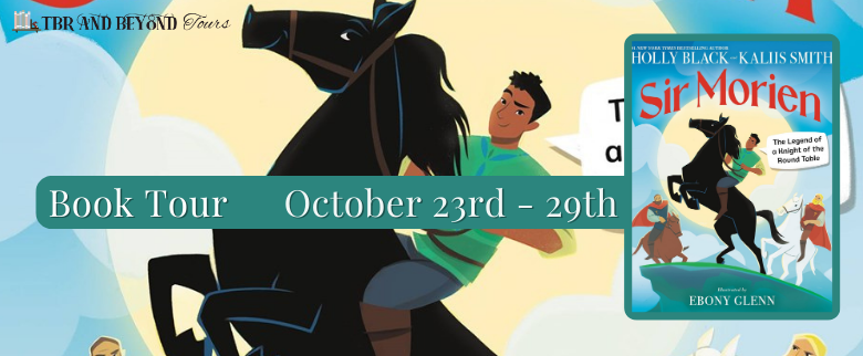 Sir Morien: The Legend of a Knight of the Round Table | Book Spotlight ...