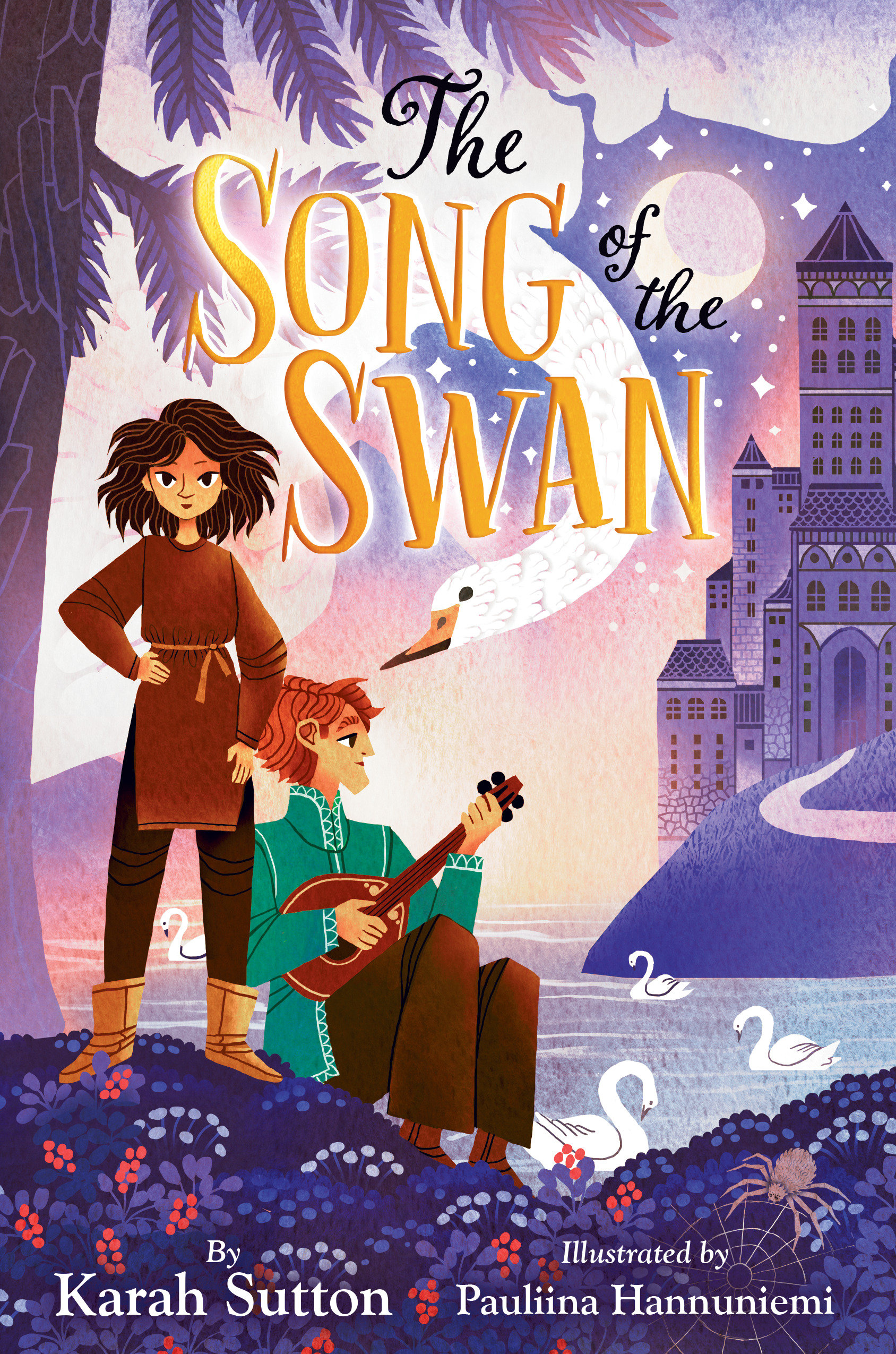 The Song of the Swan | Book Spotlight | Book Tour – Stuck in Fiction