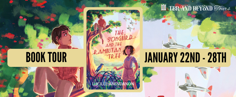 The Songbird and the Rambutan Tree | Book Spotlight | Book Tour – Stuck ...